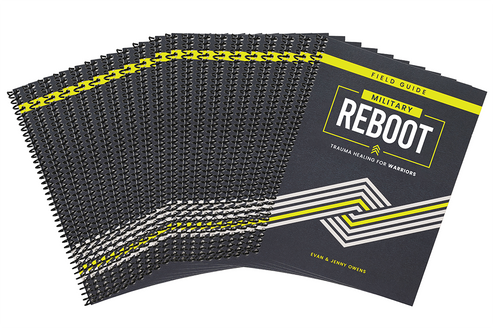 Military REBOOT Field Guide – REBOOT Recovery