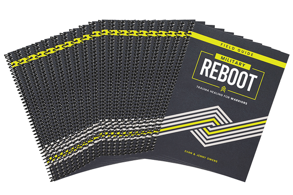 Military REBOOT Field Guide – REBOOT Recovery
