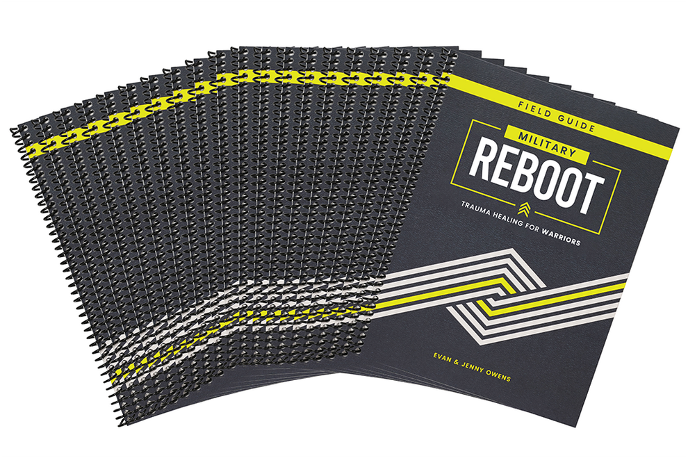 Military REBOOT Field Guide – REBOOT Recovery