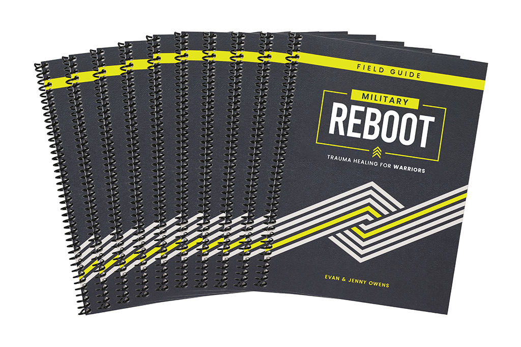 Military REBOOT Field Guide – REBOOT Recovery
