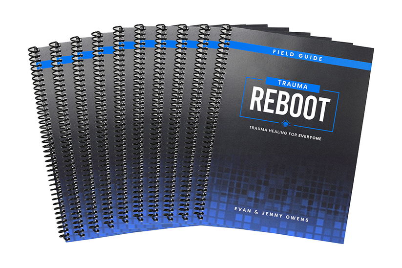 Trauma REBOOT Field Guide – REBOOT Recovery