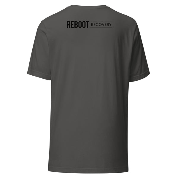 SESSION 4: Pain Into Purpose T-Shirt – REBOOT Recovery
